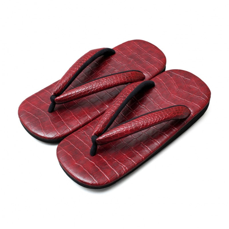 [Shoes] Ichimoku Original Setta Sandals - Red – Ichimoku Online Store