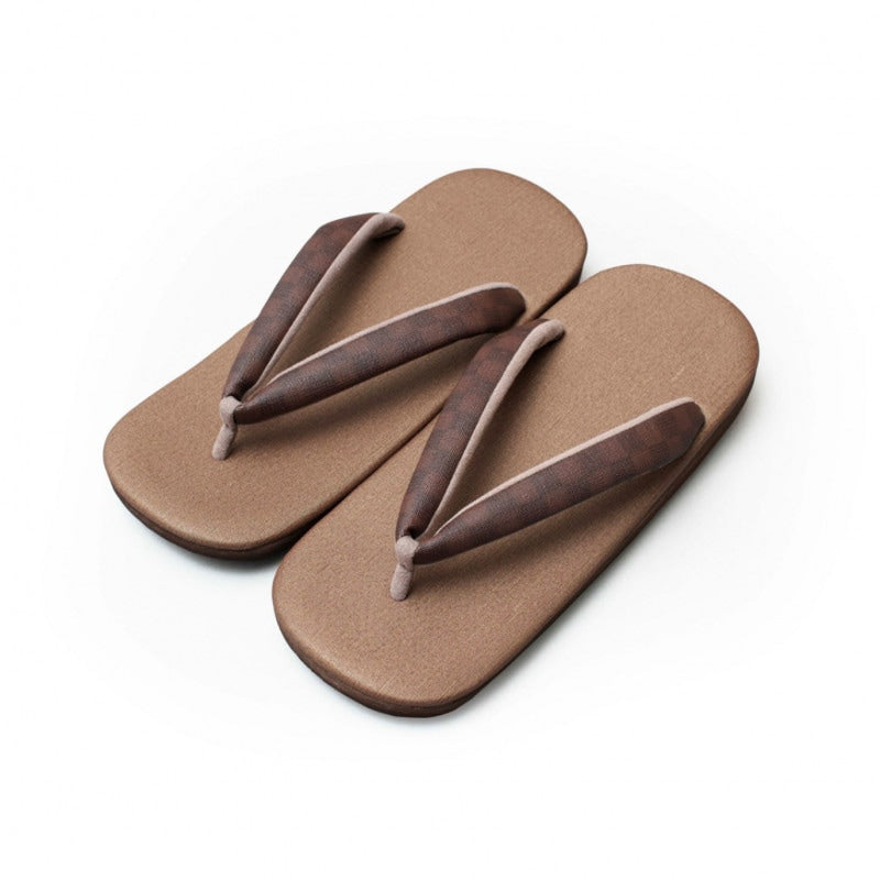 [Shoes] Ichimoku Original Setta Sandals - Brown – Ichimoku Online Store