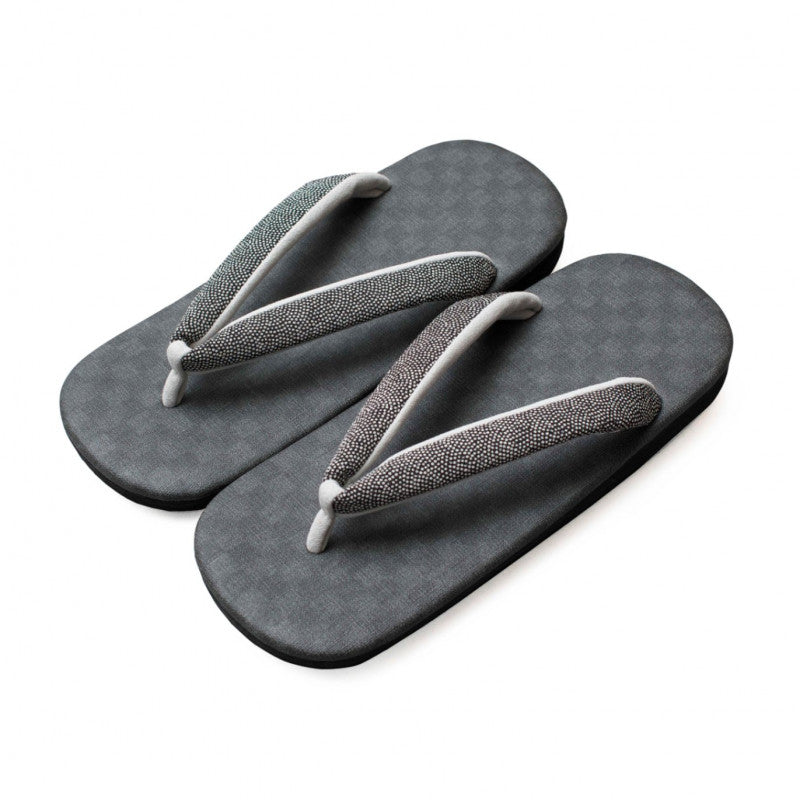 [Shoes] Ichimoku Original Setta Sandals - Gray – Ichimoku Online Store