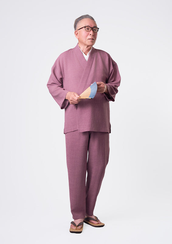 Traditional Japanese Samue – Ichimoku Online Store